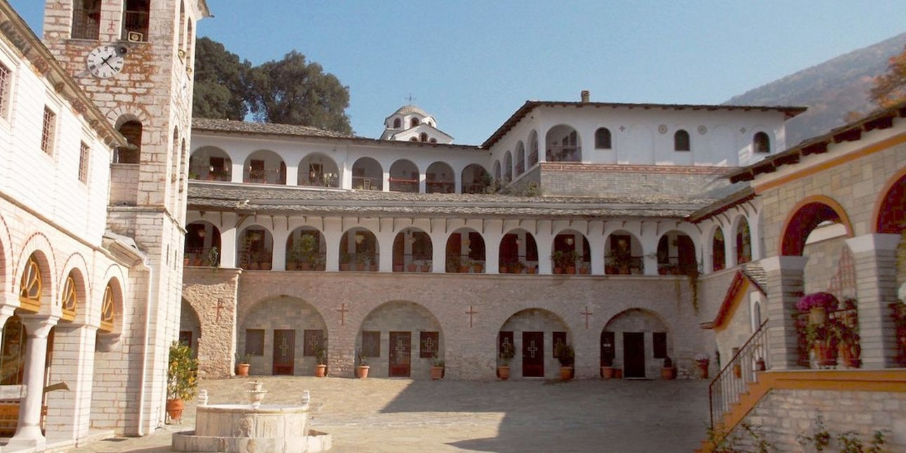 Επτά ναοί αφιερωμένοι στη Θεοτόκο: Οι θαυματουργές εικόνες, η ιστορία τους - iefimerida.gr