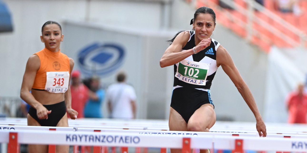 Ευρωπαϊκό Πρωτάθλημα στίβου: Στα ημιτελικά των 100 μ. με εμπόδια η ...