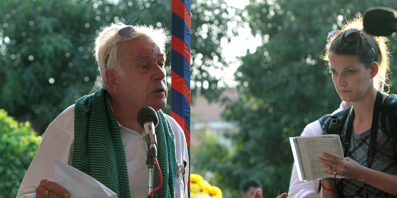 Πέθανε σε ηλικία 78 ετών ο Τιμ Πέιτζ, ο θρυλικός φωτορεπόρτερ του ...