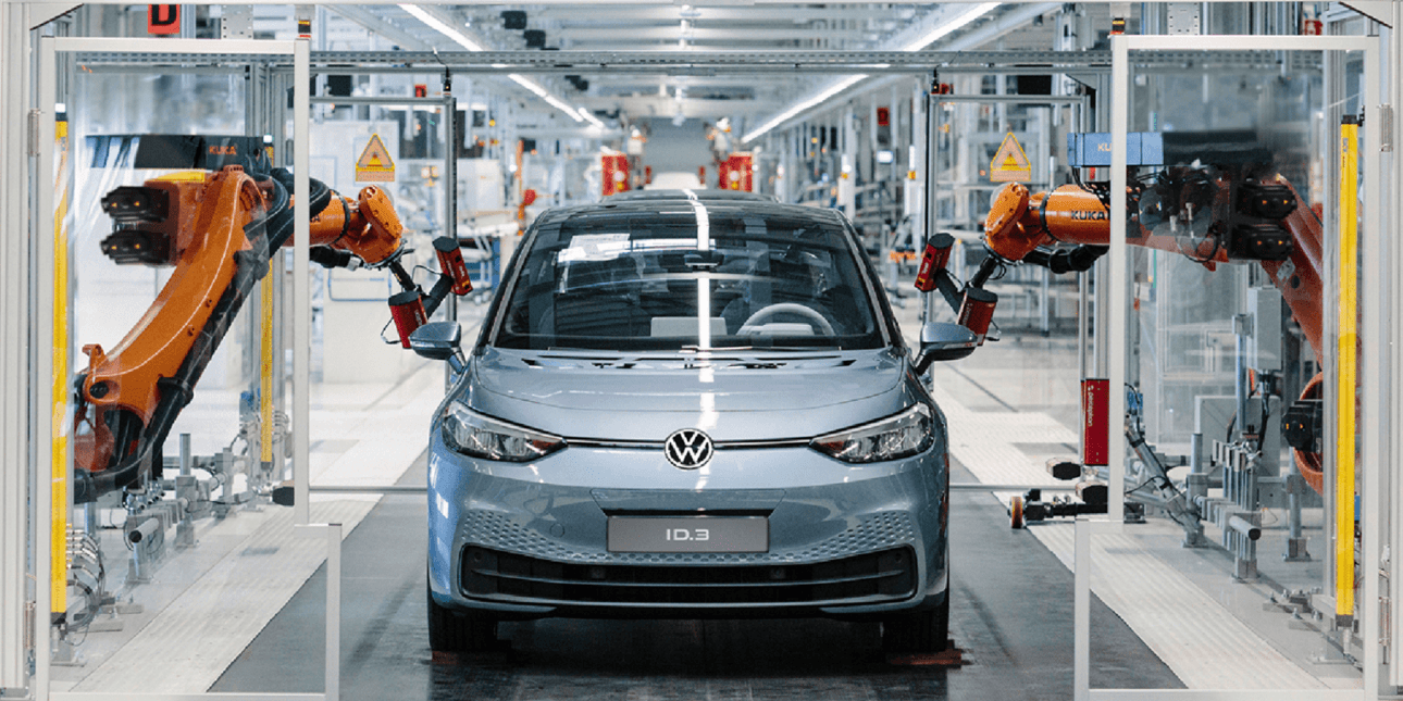 Volkswagen "Made in China" - Τι αλλάζει η γερμανική φίρμα - iefimerida.gr