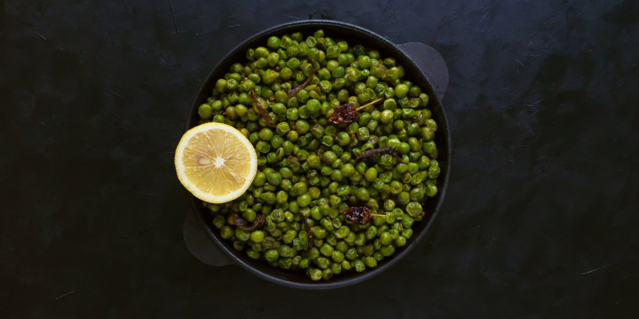Συνταγή για αρακά που θα σε ξετρελάνει -Το μυστικό συστατικό για να ...