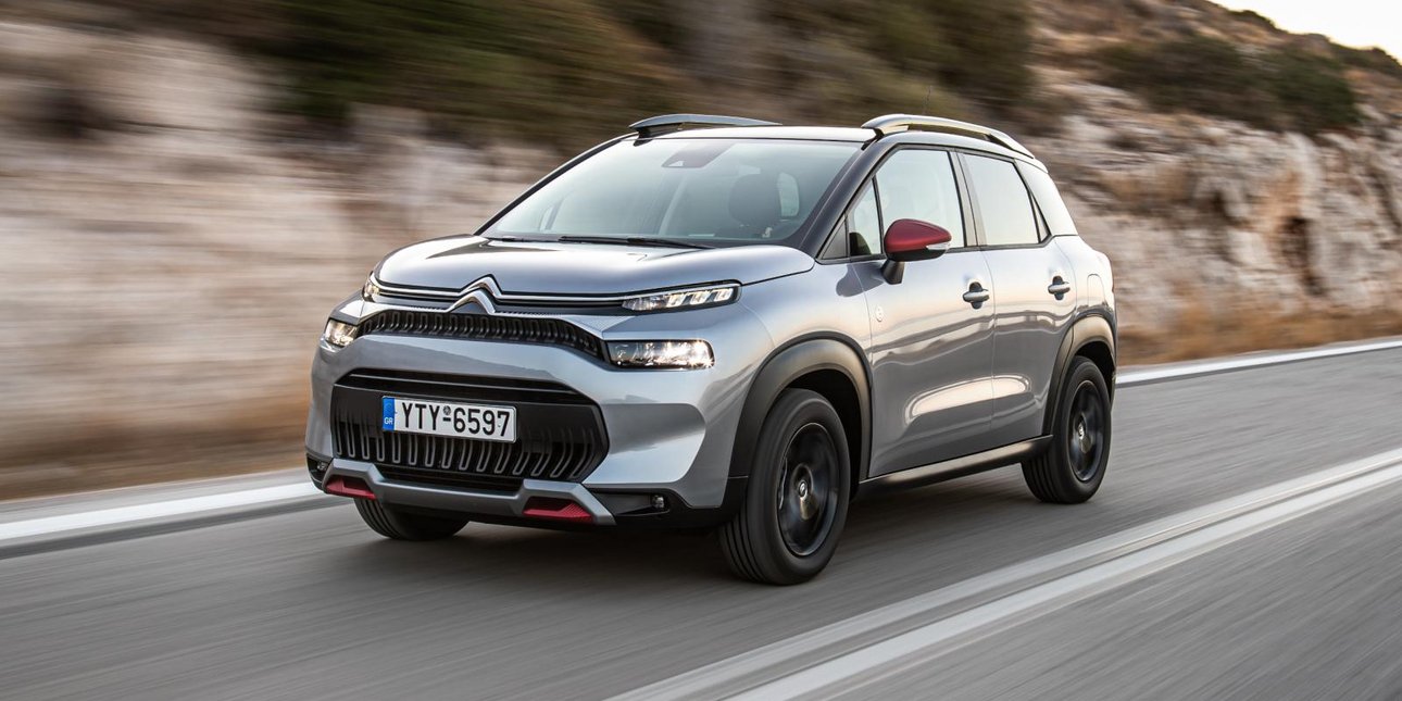 Ετοιμοπαράδοτο Citroen C3 Aircross και με όφελος 2.300 ευρώ - iefimerida.gr