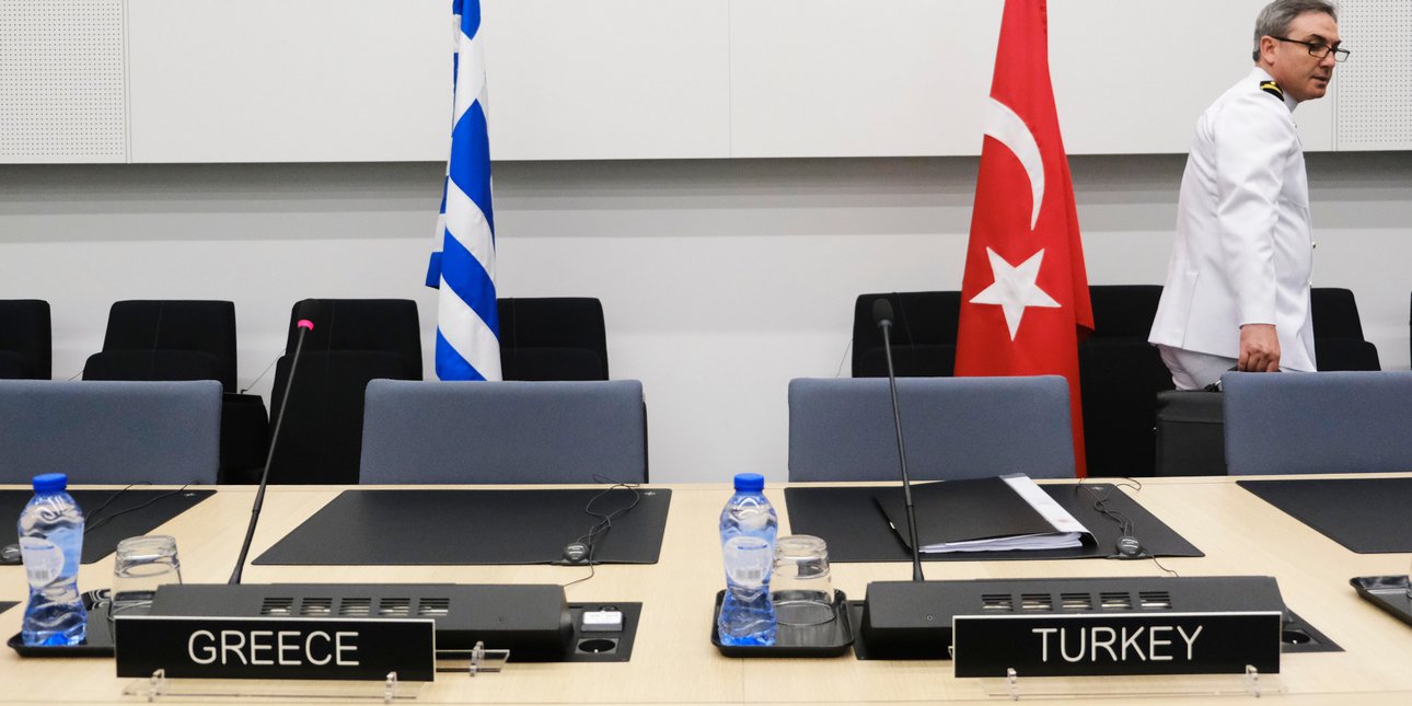 Με επιστολές σε ΟΗΕ και ΝΑΤΟ απαντά η Ελλάδα στις εξωφρενικές τουρκικές ...