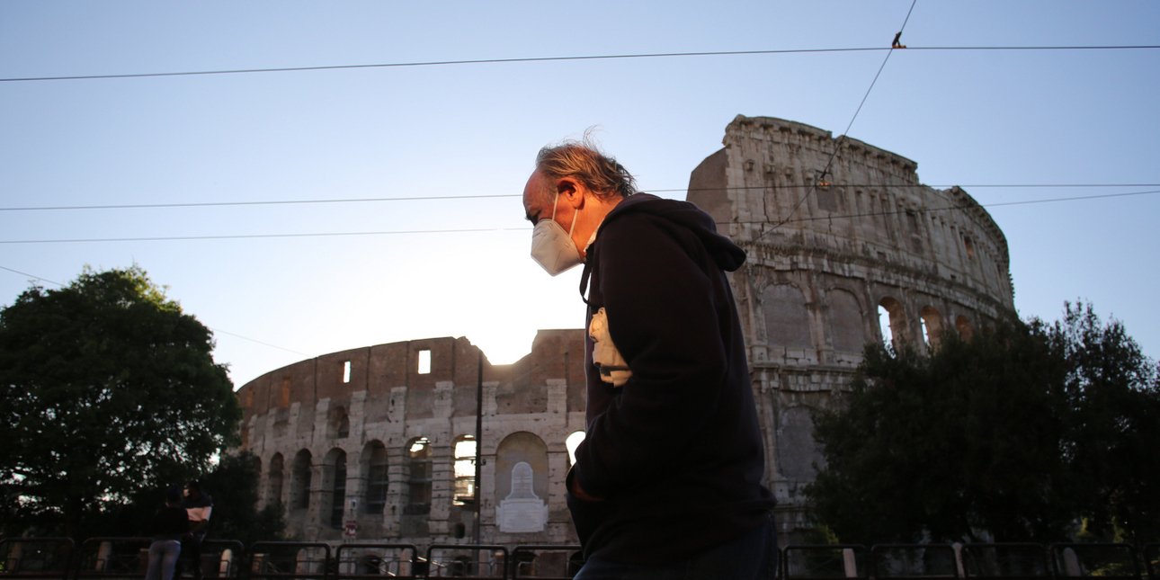 Το lockdown μείωσε κατά 41% την αιθάλη στη NΔ Ευρώπη -Τι αποκαλύπτει έρευνα γερμανικών ...
