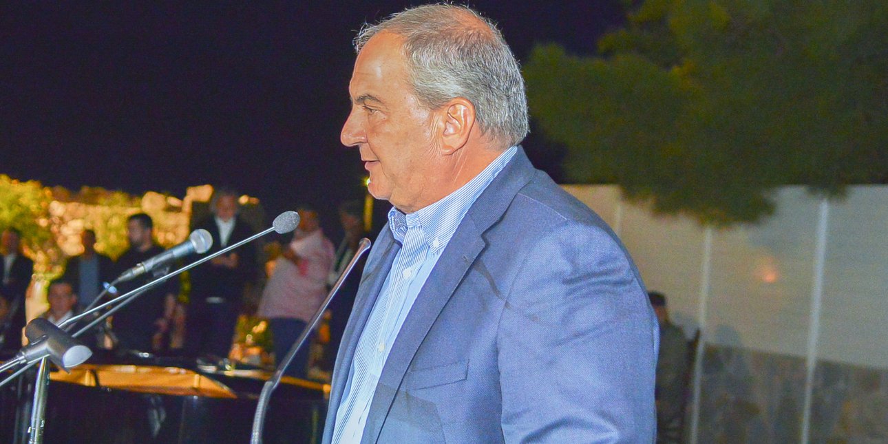 Καραμανλής από Ανώγεια: Κάθαρση με άπλετο φως για τις παρακολουθήσεις ...