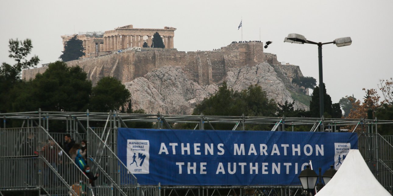 Πώς ο Κλασικός Μαραθώνιος της Αθήνας επιμηκύνει την τουριστική περίοδο ...