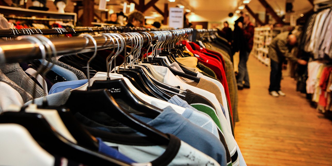 Τα μυστικά για ψώνια σε μαγαζιά με second hand ρούχα - iefimerida.gr