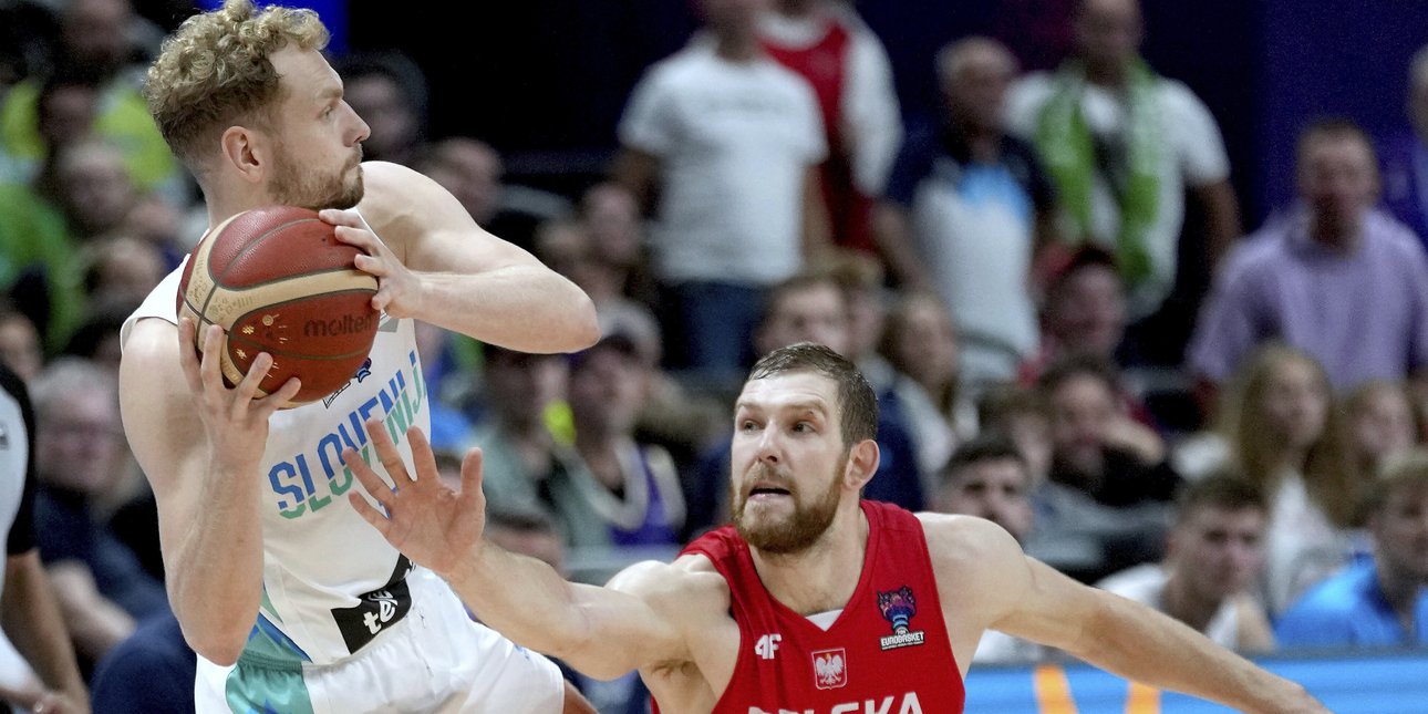 «Βόμβα» για το Eurobasket 2022: Οι Σλοβένοι έπιναν μέχρι τις 5 τα ...