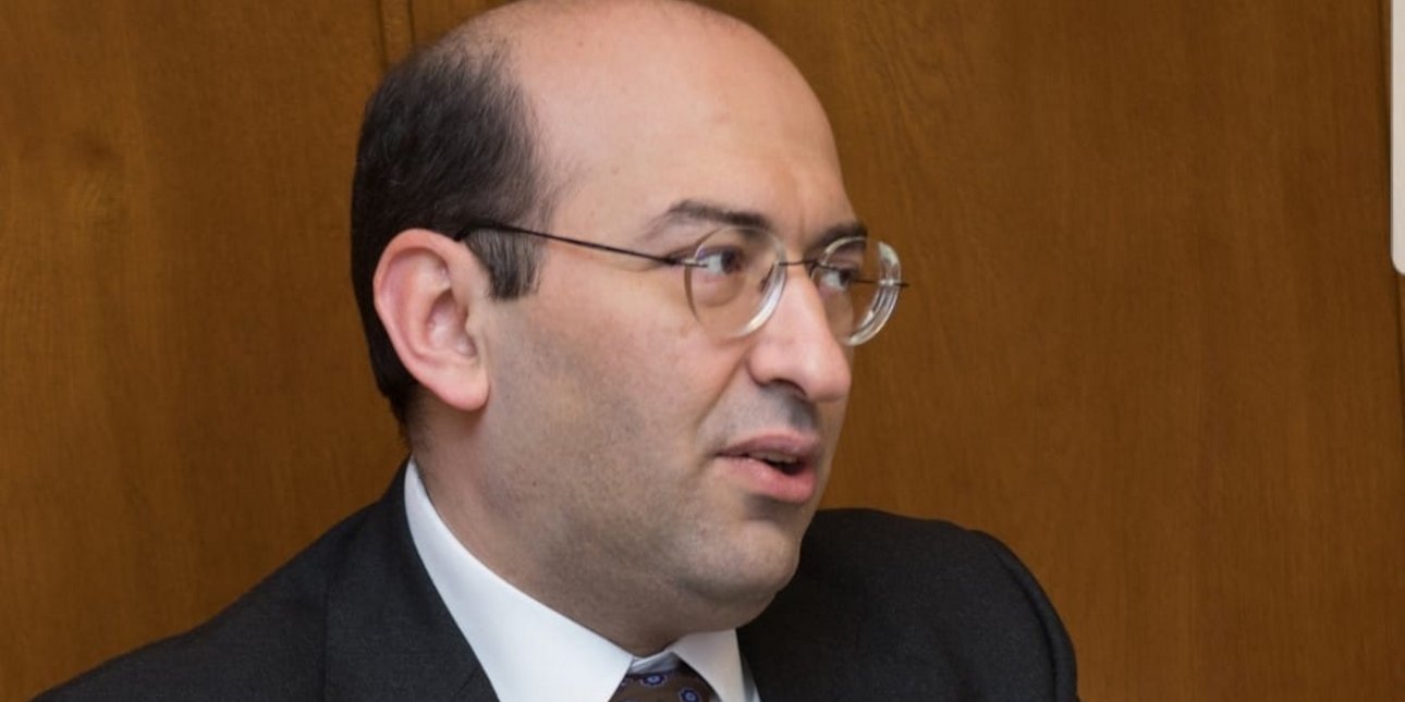 Τιγκράν Μκρτσγιάν (πρέσβης Αρμενίας στην Ελλάδα): Η Αρμενία δέχεται ...