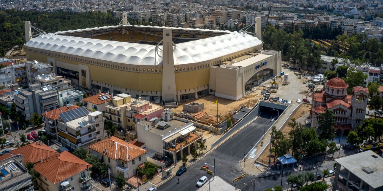 Νέα Φιλαδέλφεια: Σήμερα τα εγκαίνια για την υπογειοποίηση τμήματος της ...