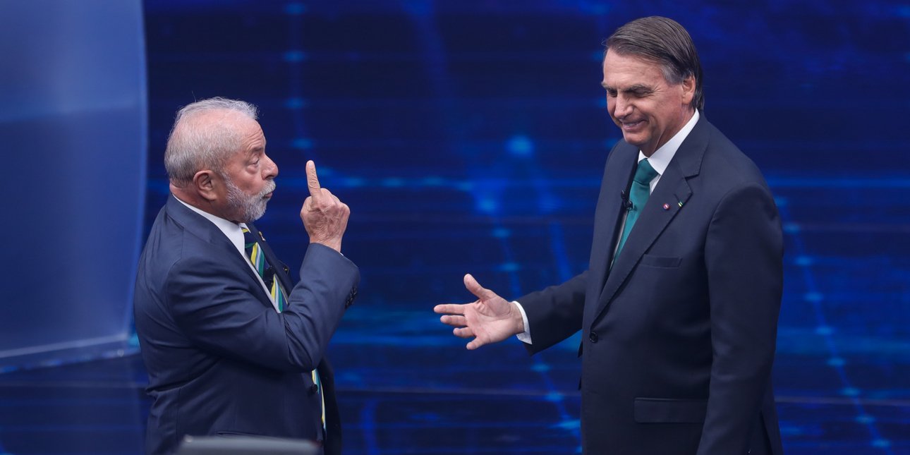 Βραζιλία: «Είσαι ο βασιλιάς της σαχλαμάρας», «Είσαι εθνική ντροπή ...