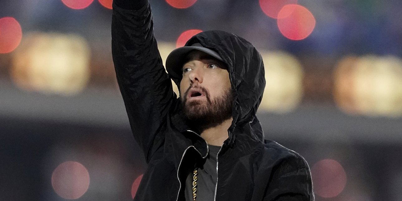 Ο Eminem έγινε 50: Ο πολυτάραχος γάμος του, τα παιδιά και οι διάσημες ...