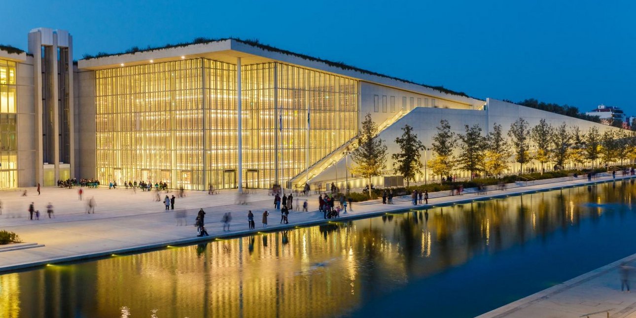 Το Μετρό πάει στο Κέντρο Πολιτισμού Σταύρος Νιάρχος -Πού θα ...