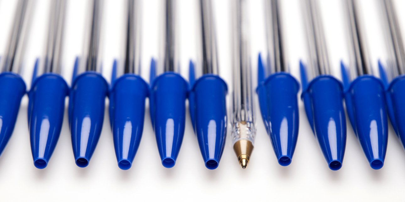 Στιλό BIC: Το καπάκι που σώζει ζωές -Δείτε πώς - iefimerida.gr