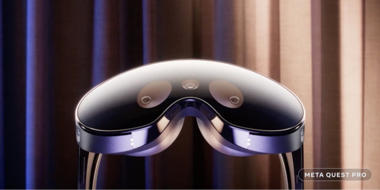 Meta: Παρουσίασε τα νέα της γυαλιά εικονικής/ανάμικτης πραγματικότητας ...