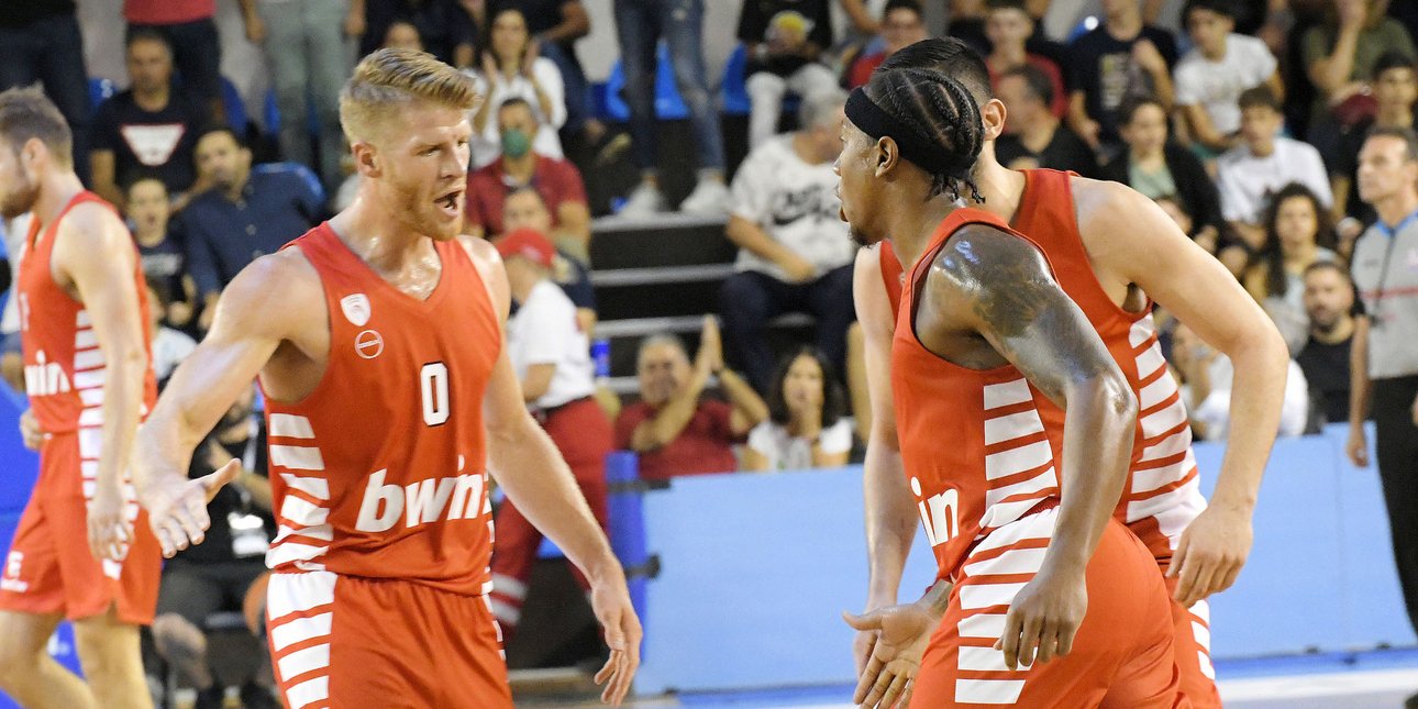 Παναθηναϊκός - Ολυμπιακός 52-67: Κυρίαρχοι οι Πειραιώτες, κατέκτησαν το Super Cup [βίντεο ...