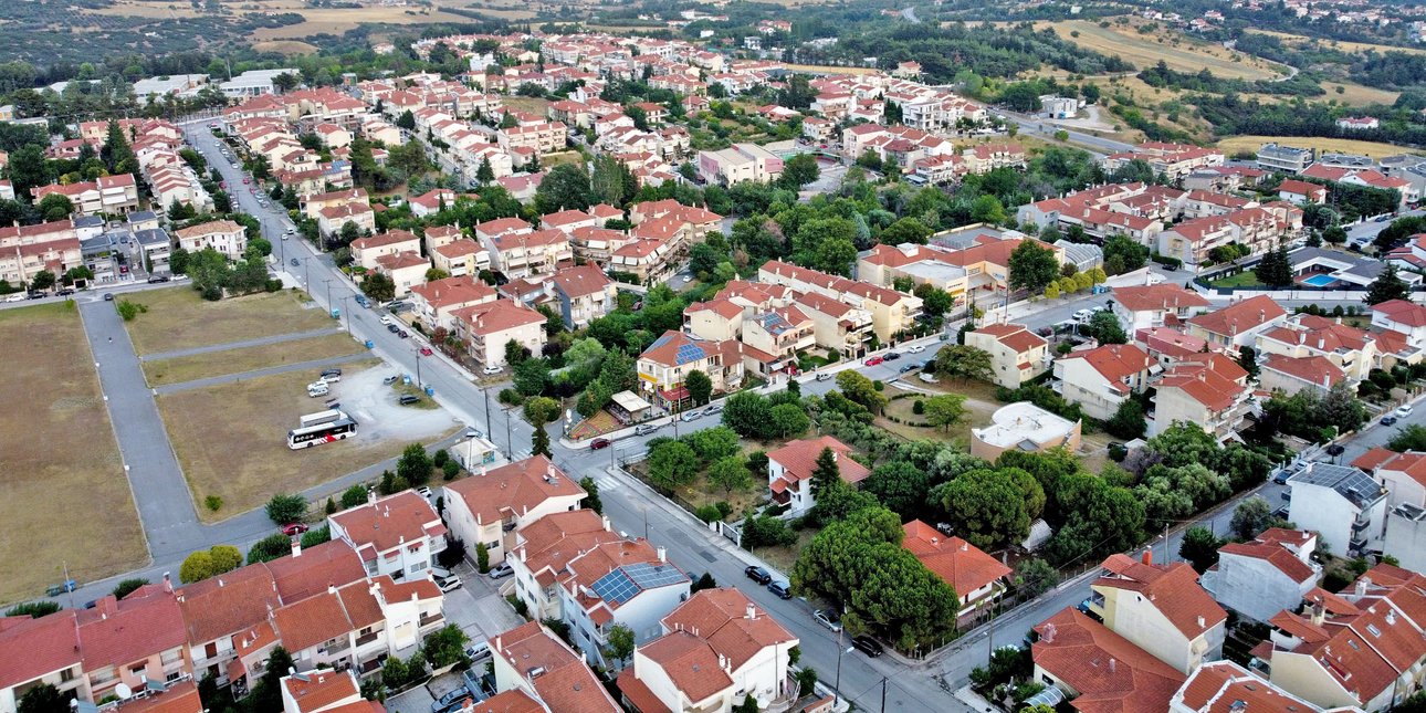 Αλλάζει το Ωραιόκαστρο: Πεζοδρομήσεις, bike sharing, ηλεκτροκίνητη ...