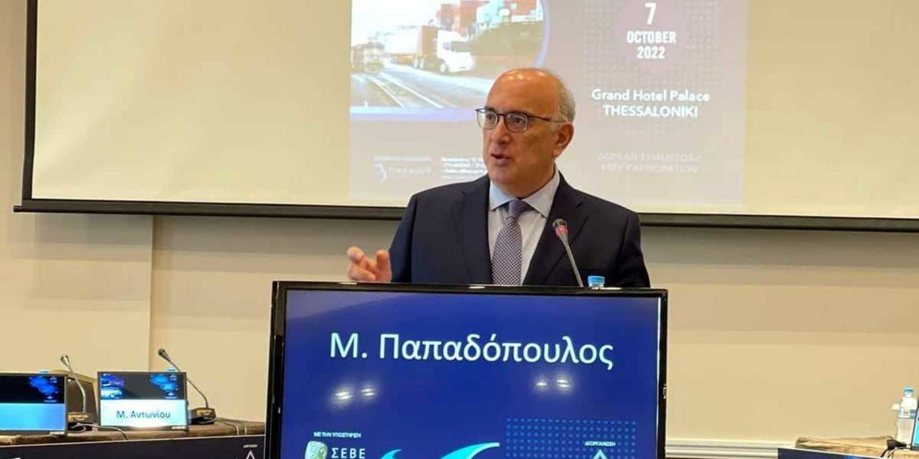 Παπαδόπουλος: Στη Φυλή δημιουργείται το μεγαλύτερο Κέντρο Μεταφορών και ...