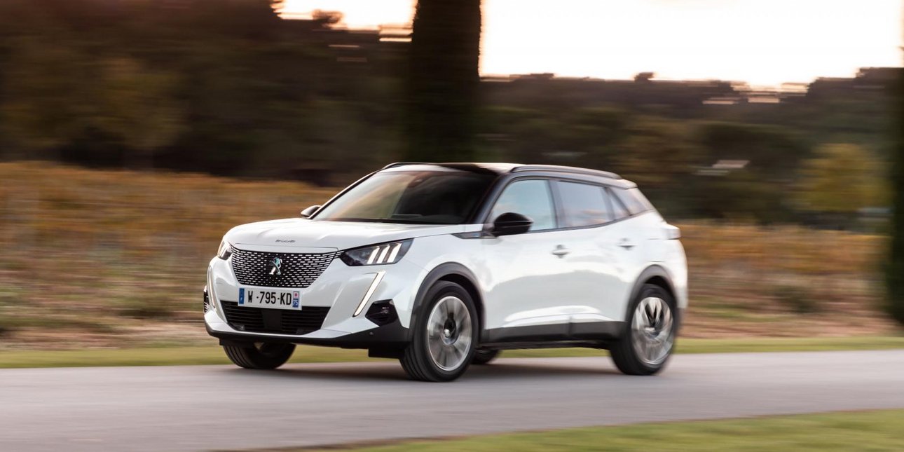 Peugeot: Αυτή είναι η νέα γκάμα των Γάλλων - iefimerida.gr