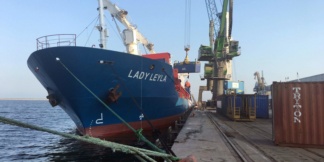 Le Monde: Η Τουρκία έχει μετατρέψει το λιμάνι της Μερσίνας σε πύλη ...