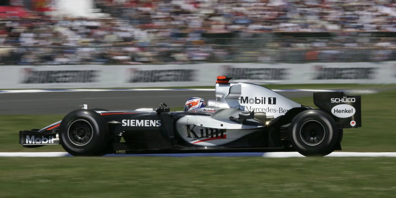 Formula 1-Suzuka 2005: Ισως ο κορυφαίος αγώνας του Kimi Raikkonen ...