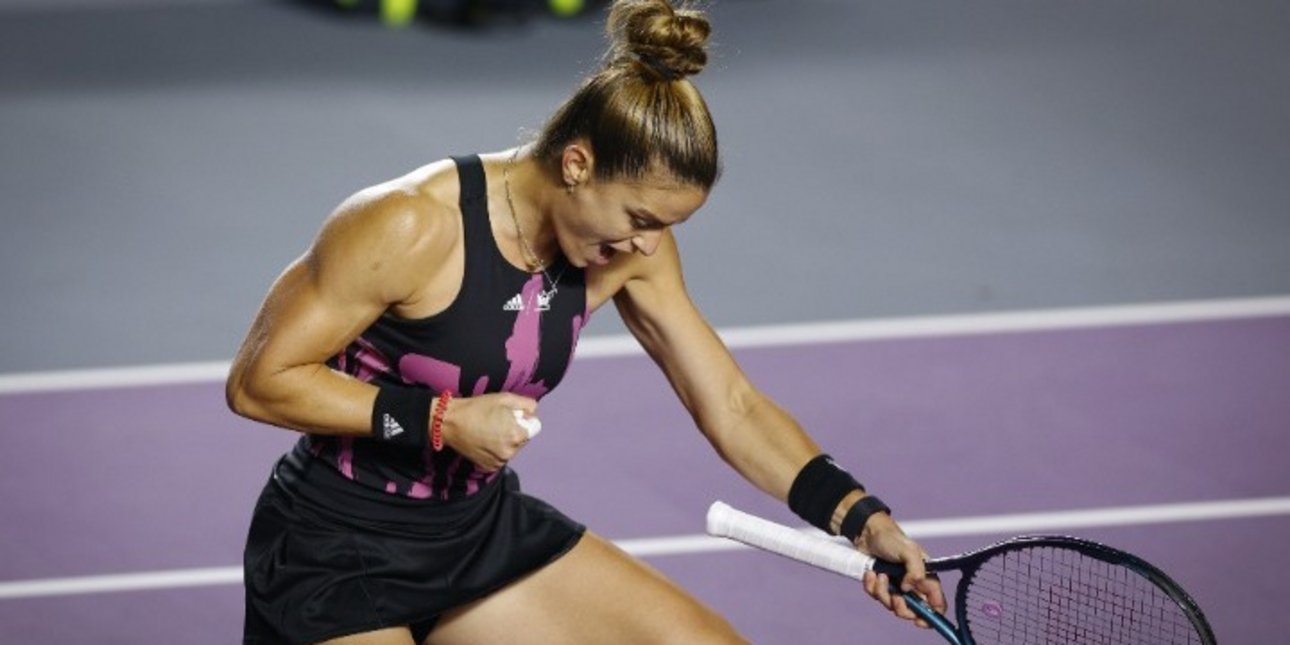 Μαρία Σάκκαρη: Με ανατροπή στις «8» του open της Γουαδαλαχάρα -«Τελικός ...