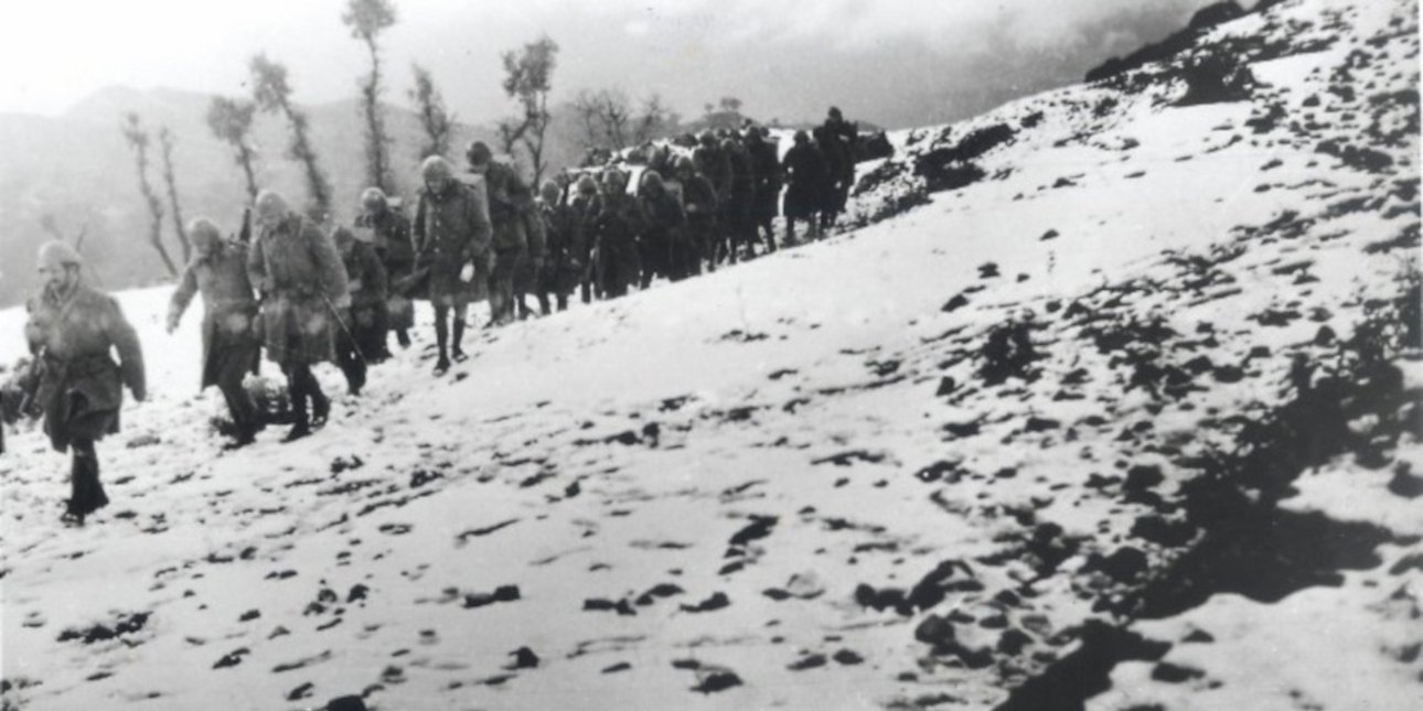 Οκτώβριος 1940 στην Κέρκυρα: Η αυτοθυσία του «Λόχου Λαντζίδη ...