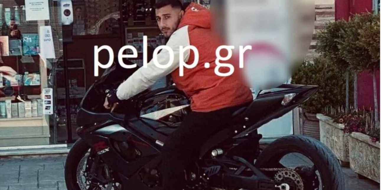 Θανατηφόρο τροχαίο στην Πατρών-Πύργου: Θλίψη για τον 20χρονο ...