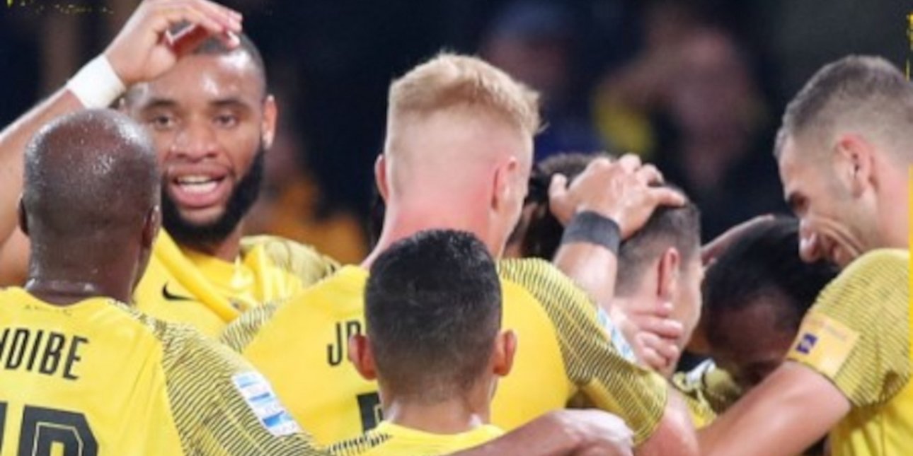 ΑΕΚ-ΟΦΗ 3-0: Έκανε «περίπατο» και τώρα στρέφει το βλέμμα στο ντέρμπι ...