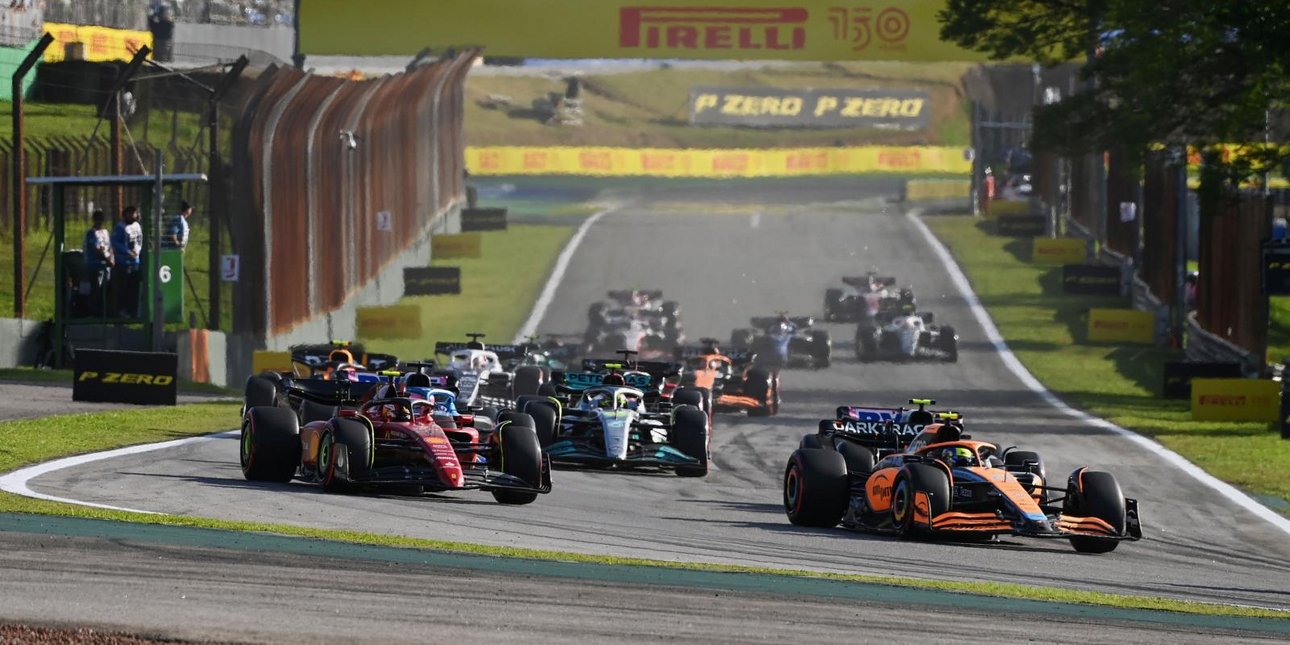 Formula 1: Αυτό είναι το grid του GP Βραζιλίας - iefimerida.gr