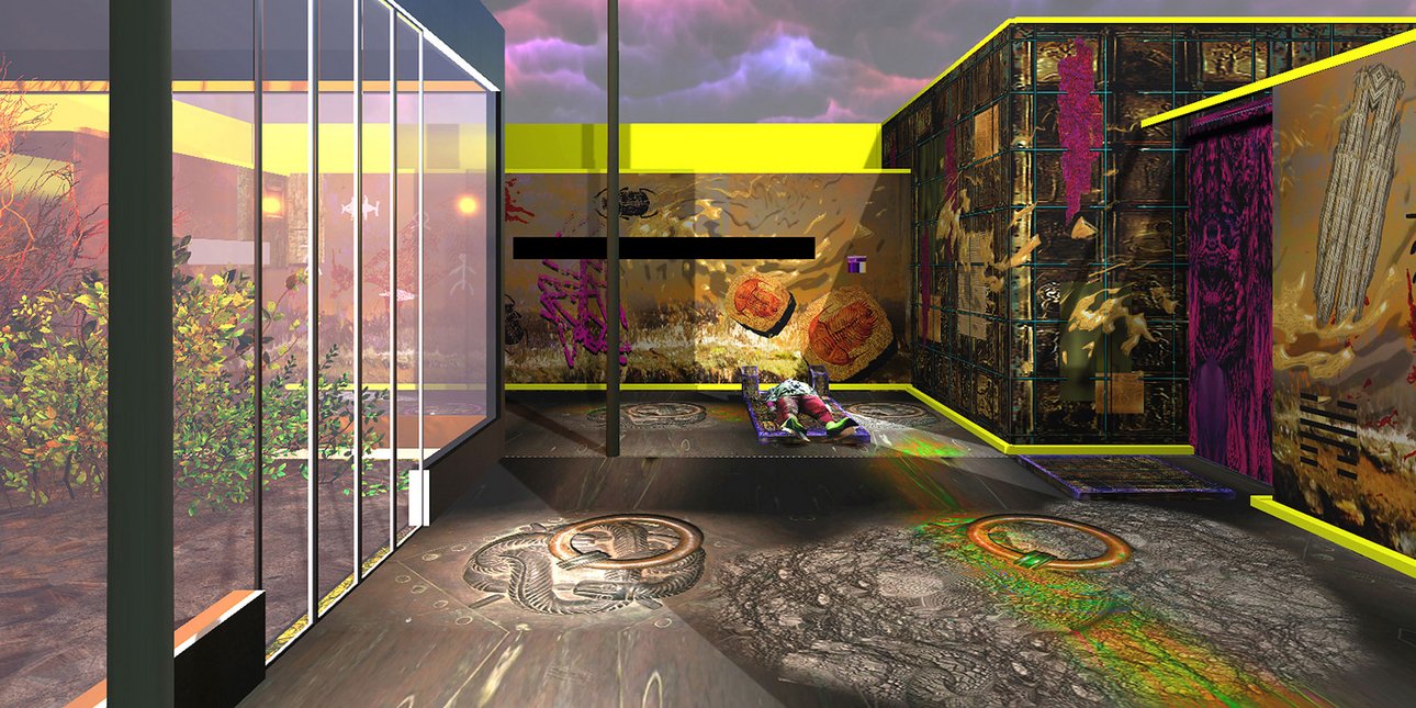 35 λεπτά μόνος, όχι θεατής αλλά πρωταγωνιστής - Είδαμε το VR έργο «Ι AM ...