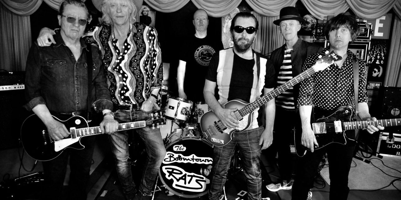 Πέθανε ο κιθαρίστας των «Boomtown Rats», του θρυλικού ιρλανδικού ροκ ...