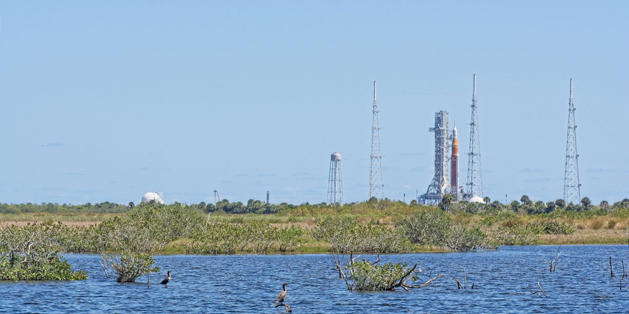NASA: Την Τετάρτη η εκτόξευση της «Artemis 1» για τη Σελήνη - iefimerida.gr