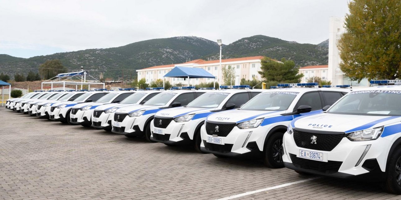 Αυτά είναι τα νέα περιπολικά της Ελληνικής Αστυνομίας [εικόνες ...