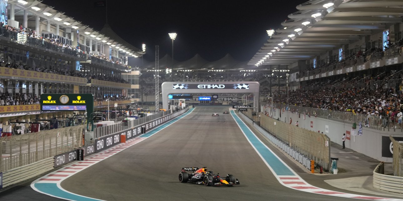 Formula 1: Αυλαία με νέα νίκη Φερστάπεν, δεύτερη θέση για Λεκλέρκ ...