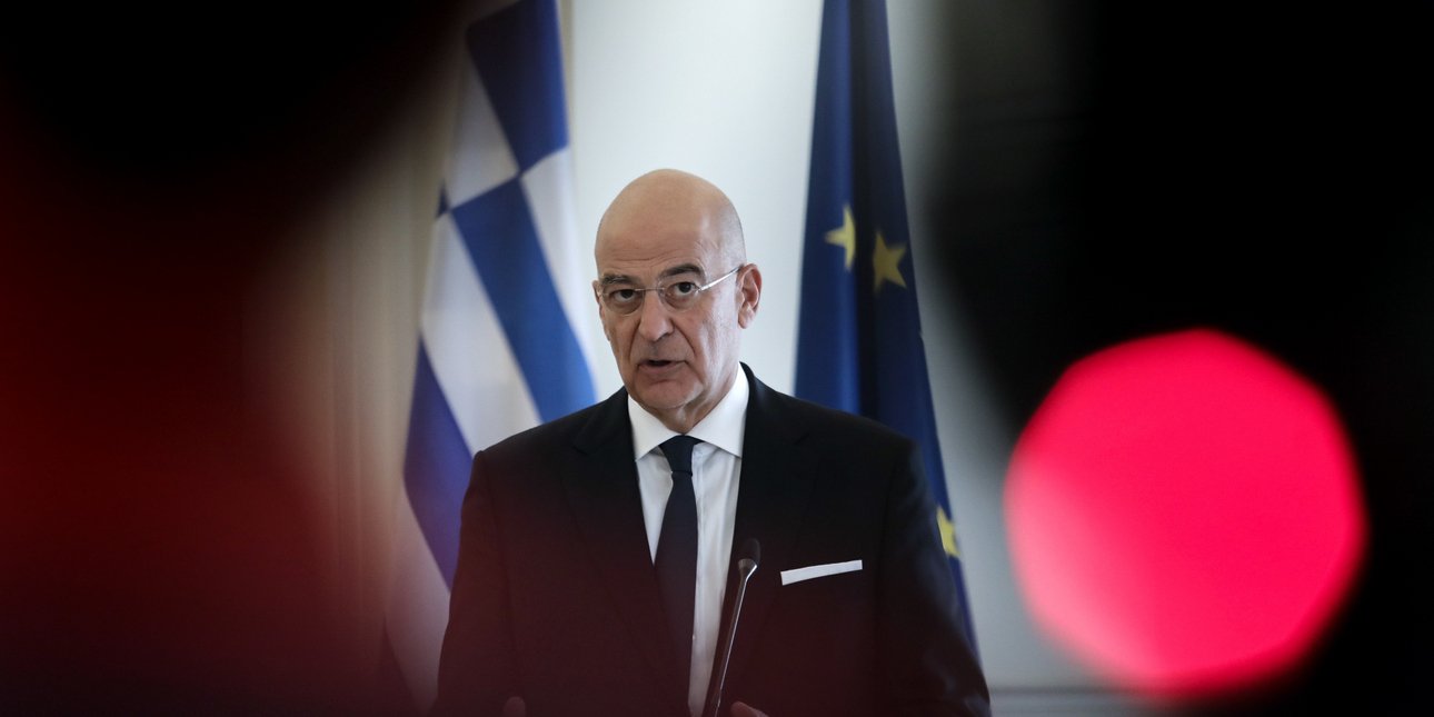 Δένδιας: Συνάντηση με τον ΥΠΕΞ του Λιβάνου την Παρασκευή στην Αθήνα ...