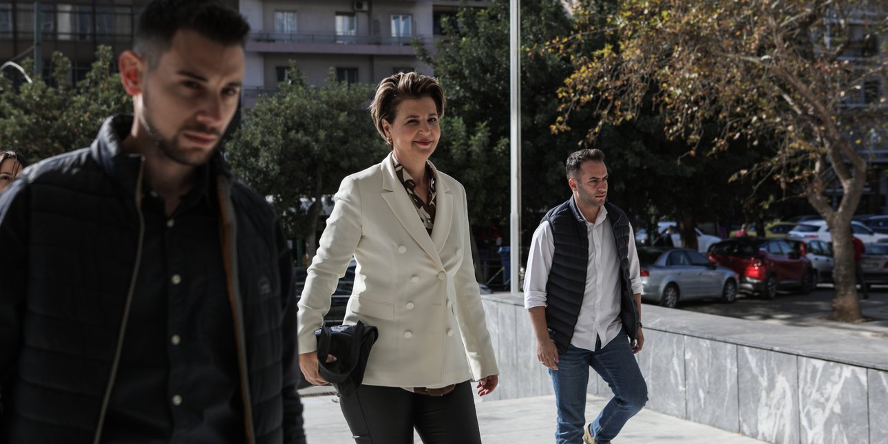 Στον Άρειο Πάγο η Γεροβασίλη -Κατέθεσε μήνυση κατά παντός υπευθύνου για ...