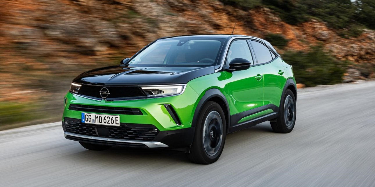 Βενζίνη, diesel και ηλεκτρικό: Αυτή είναι η πλήρης γκάμα κινητήρων του ...