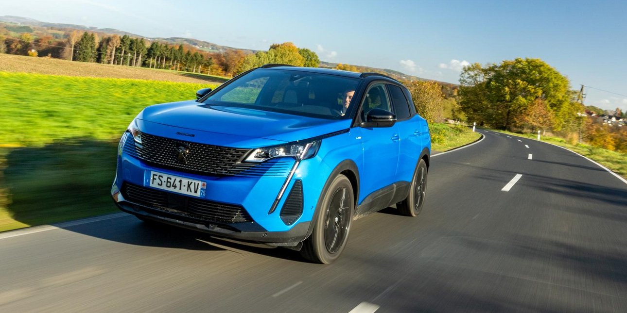 Αυτό είναι το νέο Peugeot 3008 PHEV με 180 ίππους -Καίει μόνο 1,5 λτ ...