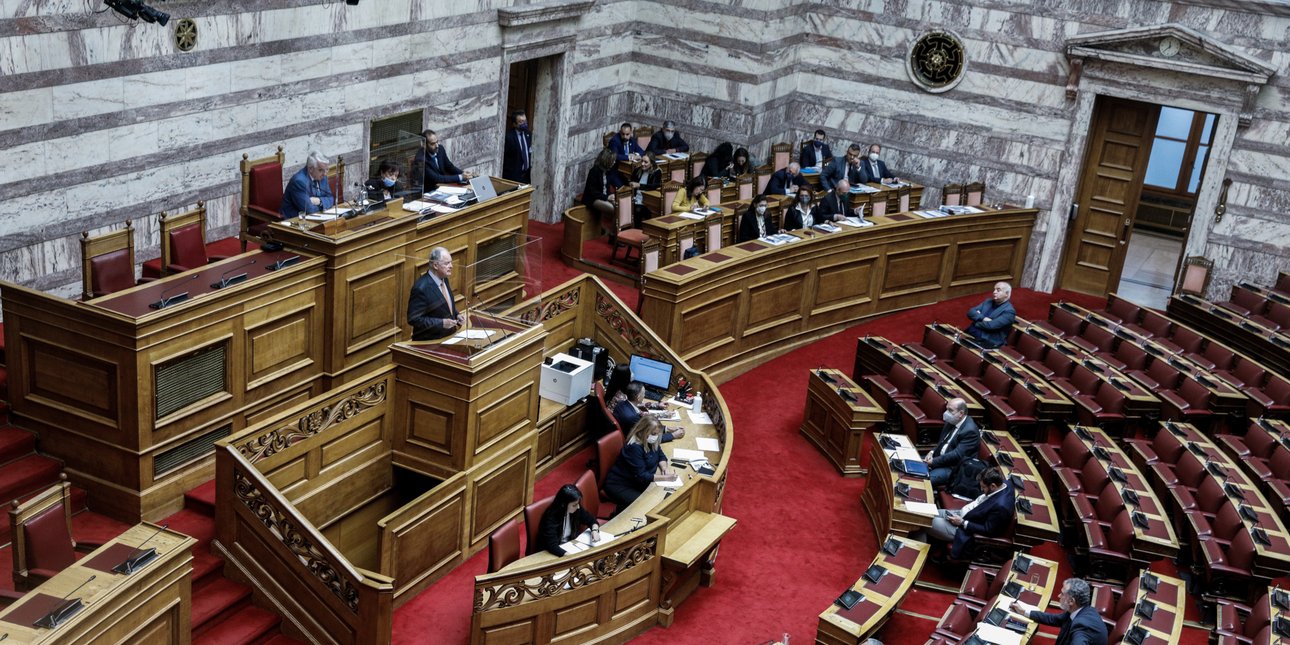 Βουλή: Ψηφίστηκε ο προϋπολογισμός της Βουλής για το 2023 -Αναλυτικά οι ...