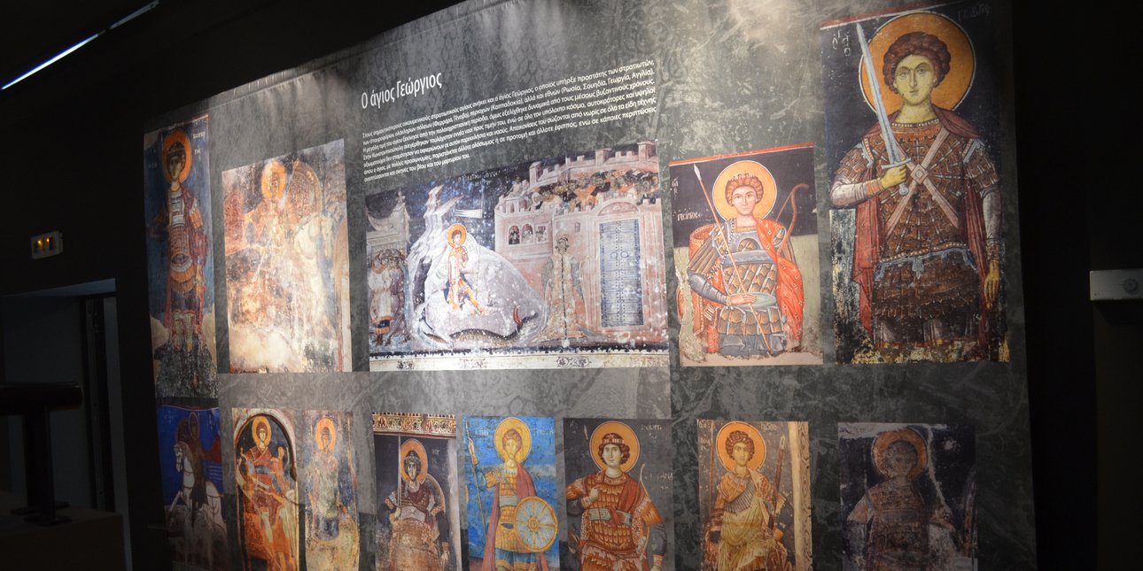 Ποιοι ήταν οι στρατιωτικοί Αγιοι στο Βυζάντιο, η ιστορία τους -Πώς ...