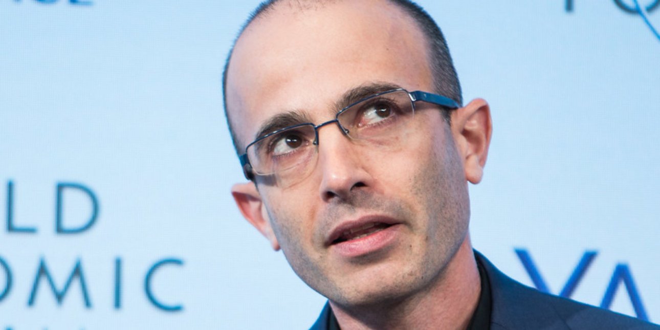 Γιουβάλ Νώε Χαράρι: Γιατί ανησυχώ για το μέλλον της Αμερικανικής ...