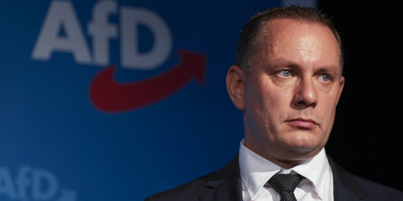 Γερμανία: Η ακροδεξιά AfD διαψεύδει οποιαδήποτε σχέση με τους «Πολίτες ...