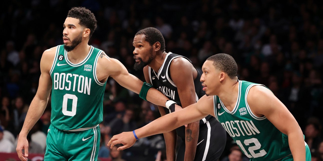 NBA: Ασταμάτητοι οι Σέλτικς κόντρα στους Νετς, «μυθικός» Άντονι Ντέιβις ...