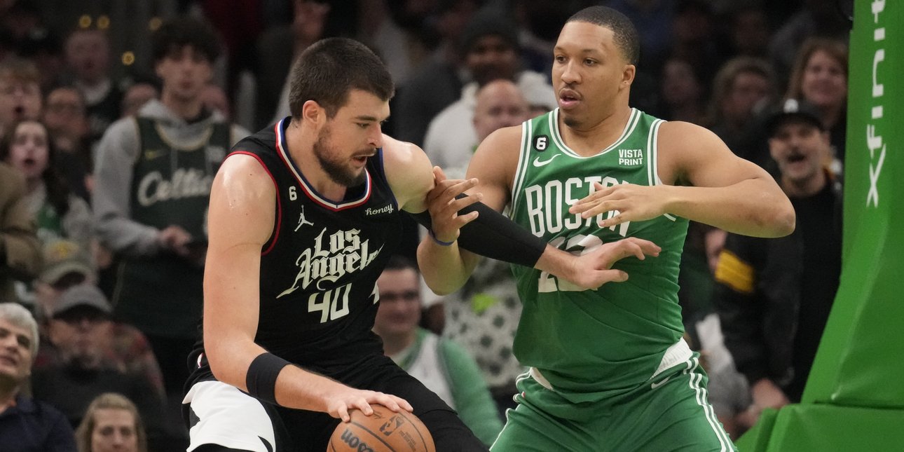 NBA: Ασταμάτητοι οι Σέλτικς, «καθάρισαν» και τους Κλίπερς [βίντεο] - iefimerida.gr