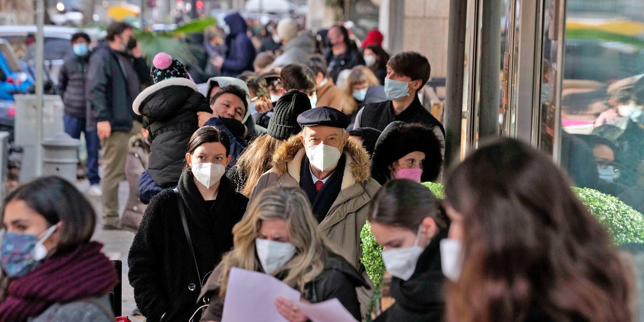 Γιατί κάποιοι κολλούν ξανά και ξανά κορωνοϊό -Τι δείχνει έρευνα ...