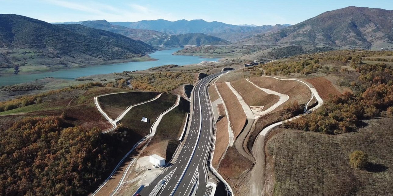 Στο ΕΣΠΑ το οδικό τμήμα Μπράλος–Άμφισσα του άξονα Λαμία–Ιτέα –Αντίρριο ...