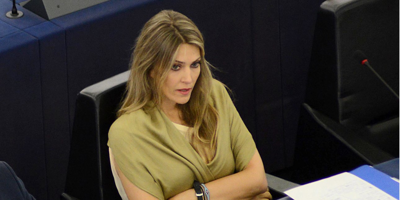 Κανένας διαπιστευμένος συνεργάτης της Εύας Καϊλή δεν έχει κληθεί ακόμη ...