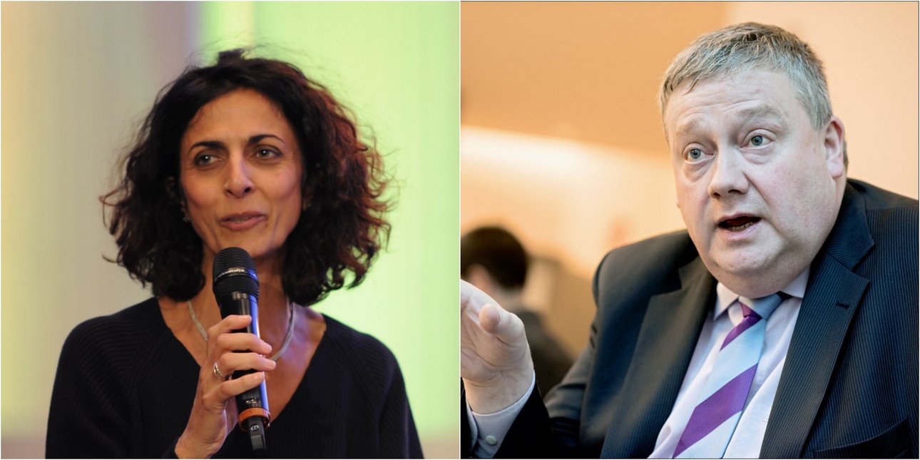 Αυτοί είναι οι δύο ευρωβουλευτές που ερευνούν οι Αρχές μαζί με την Εύα ...