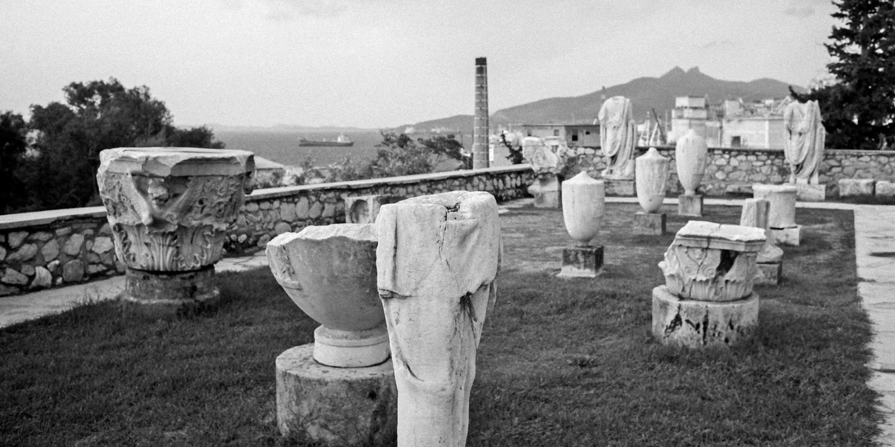 Ελευσίνα -Πολιτιστική Πρωτεύουσα Ευρώπης 2023: Η ΕΕ απονέμει το βραβείο ...